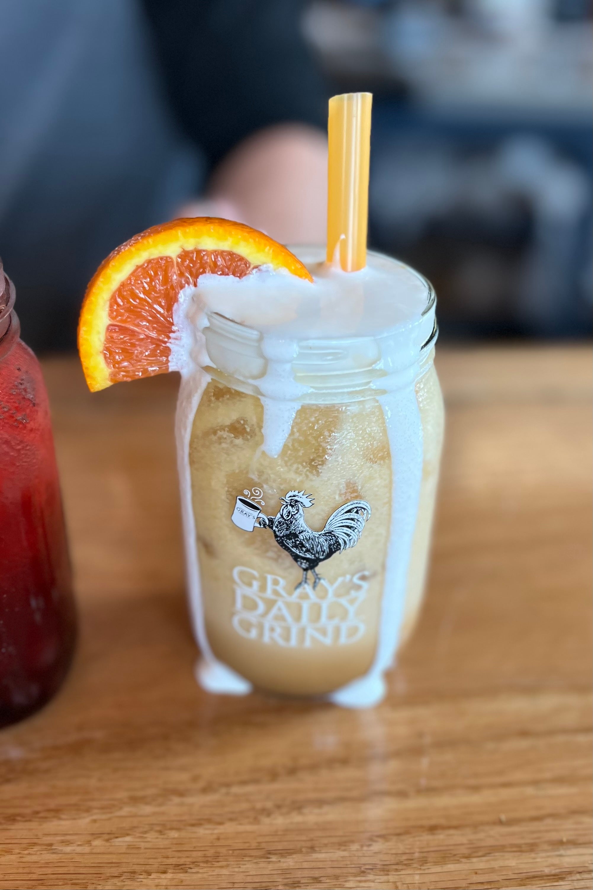 Sippin on Sunshine | Gray's Daily Grind