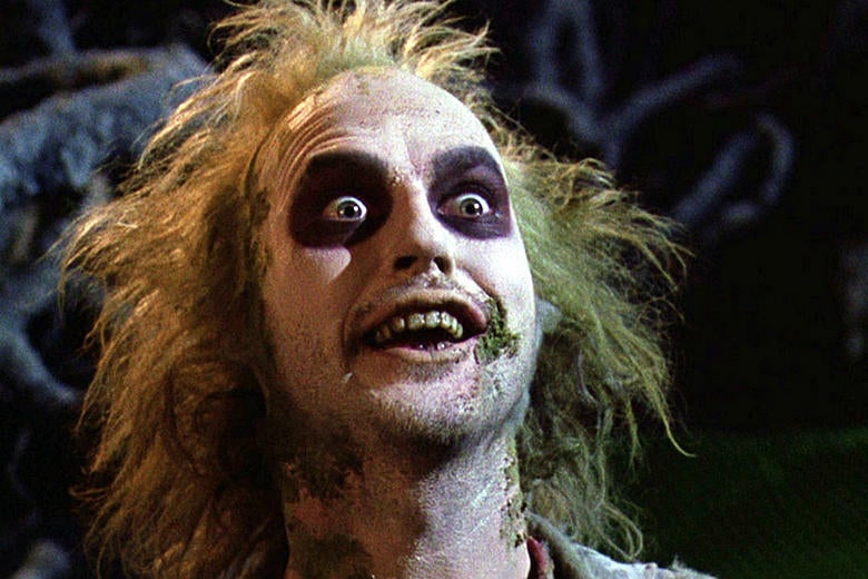Beetlejuice Beetlejuice Beetleju... | Gray's Daily Grind